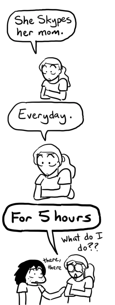 6 ways to make your study abroad more awesome | I think in comics.